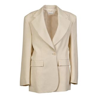 P.A.R.O.S.H. P.a.r.o.s.h., Damen, Jacken, Beige, XSGr&ouml;&szlig;e