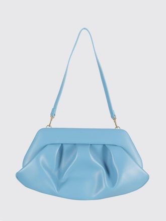 Themoir&egrave; Pochette Femme couleur Bleu Azur