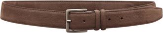 Orciani Homme, Accessoires, Brun, Taille: 95 CM Nabucco Belt