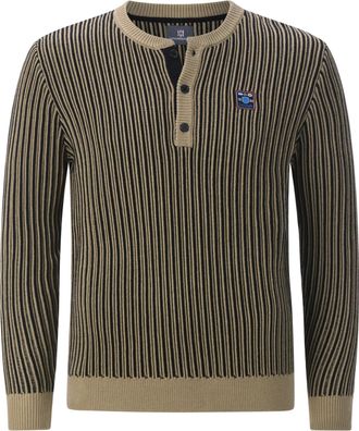 Jan Vanderstorm Pullover Akselvik