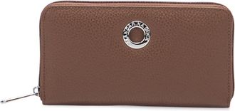 Mandarina Duck Mellow Leather Wallet, Reisezubeh&ouml;r Damen-Geldb&ouml;rse, Einheitsgr&ouml;&szlig;e, Milk Chocolate, Einheitsgr&ouml;&szlig;e