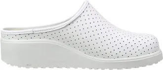 Berkemann Unisex Tec-Pro Thordu Sicherheitsschuhe, Weiß-weiß, 34.5 EU