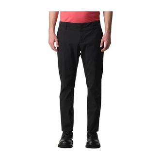 Dondup Chinos - - Trousers - Herren - Schwarzk - W30