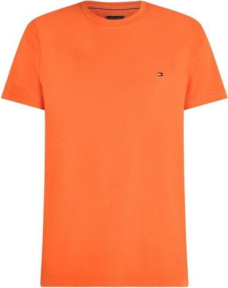 Tommy Hilfiger Herren T-Shirt Extra Slim Fit