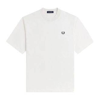 Fred Perry Herren, Oberteile, Wei&szlig;, XLGr&ouml;&szlig;e