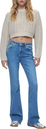 LTB Jeans Jeans Womens Juliana Jeans, Blau, 29 W/36 L