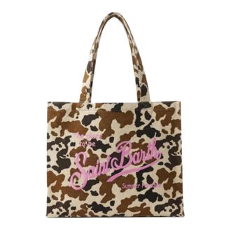 Saint Barth Femme, Sacs, Multicolore, Taille: ONE Size Sac Plat Essentiel