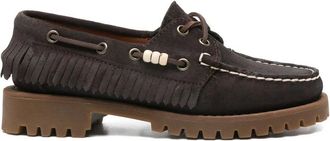 Sebago Damen, Schuhe, Braun, 39 EUGröße