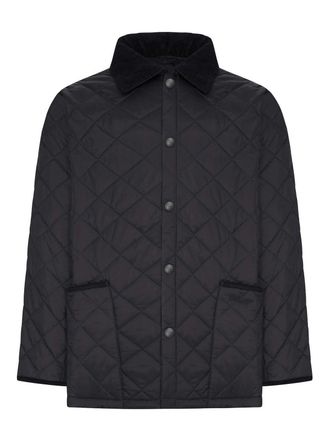 Barbour Blouson Rembourr&eacute; - Noir