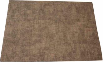 ASA 78202076 Tischset Meli-melo Tobacco 46 x 33 cm (1 Stück), Mittel