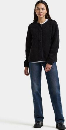 Didriksons 1913 Fleecejacke Damen Pile Teddy SELMA mit Taschen