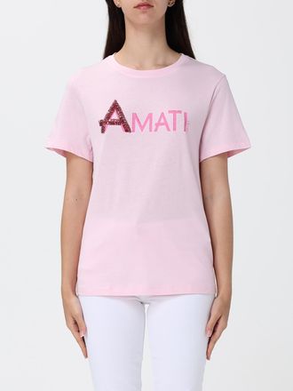 Liu Jo T-Shirt Damen Farbe Pink