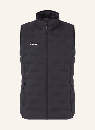 Mammut Mammut Steppweste Sender In schwarz