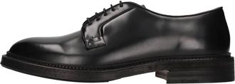 Rolando Sturlini Sturlini - Chaussures plates - Homme - Chaussures - Noir - Taille: 43 1/2 EU