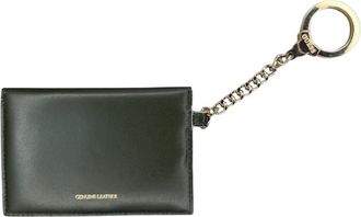 Guess Porte-cartes - Femme - Accessoires - Vert - Taille: ONE Size