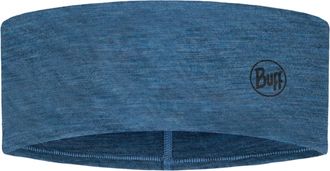 Buff Stirnb&auml;nder LW Merino Wool Multifunktionaler Schal aus 100 Prozent Merinowolle, Wandern, Outdoor, Nachhaltig, Leicht, Schlanke Passform Einheitsgr&ouml;&szlig;e 