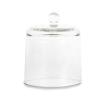 Victorian Specials Glasglocke Large um den Duft zu bewahren, Ma&szlig;e: 13,6cm x 13,6cm x 17,7cm, 5392490000