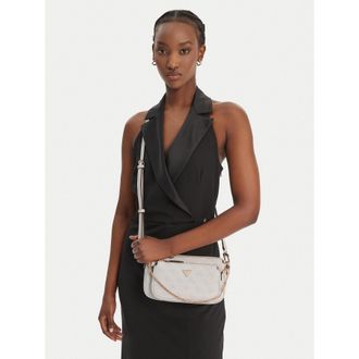 Guess Handtasche Guess Noelle II Mini HWBG96 72710 Beige