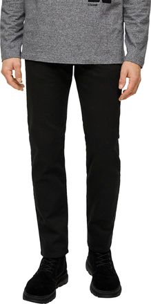 s.Oliver Nelio: Hose aus Dobby-Twill