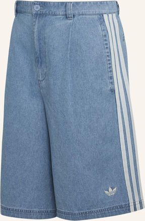 adidas Originals Adidas Originals Jeansshorts Summer Glow blau