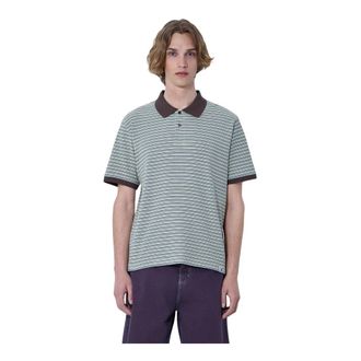Carhartt Work in Progress Dion Polo - - Tops - Herren - Mehrfarbig - 2XL
