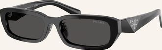 Prada Sonnenbrille Pr b06sf schwarz