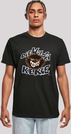 F4NT4STIC T-Shirt Die Wilden Kerle Logo Premium Qualität
