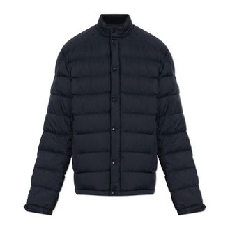 Moncler Selves Daunenjacke - - Jackets - Herren - Blau - 2XL