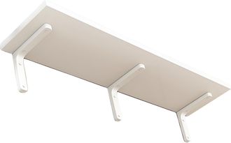 Generic Schwimmende Regale, rustikales Holzwandschelf, Badezimmerregale über Toilette, Bauernhaus -Wanddekor für Schlafzimmer, Küche, Wohnzimmer und Pflanzen 