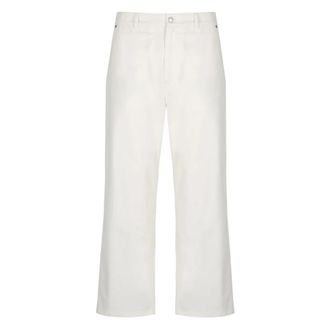 Moschino Gerades Jeans - - Jeans - Herren - Wei&szlig; - L
