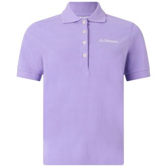 Kappa FIXE Logo - Polo Shirts - Polo - Damen - Violet LT