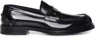 Dolce & Gabbana Mokassins - Schwarz