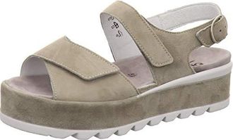 Semler A2115042094 - F2115 Fanny Beige Taille 7.5, 41 EU