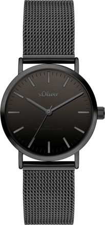 s.Oliver Analoguhr
