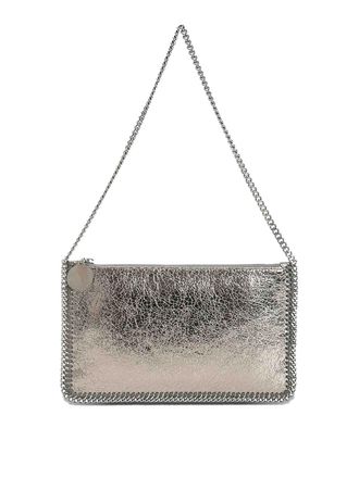 Stella McCartney Clutch - Grau