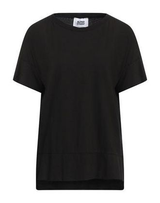 Alpha Studio TOPS - T-shirts sur YOOX.COM