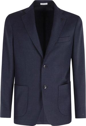 Breras Milano Breras, Homme, Vestes, Bleu, Taille: 2XL Venezia Jacket