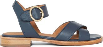 Anthology Paris Sandales Reims Cuir Anthology Paris