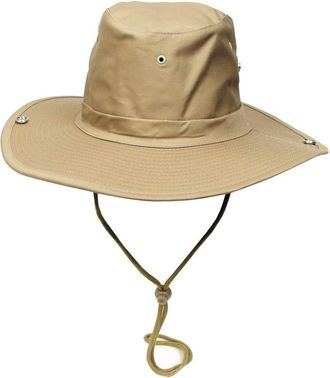 Mil-Tec Sonnenhut-12320004 Khaki XL