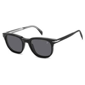 Eyewear by David Beckham Lunettes de soleil - unisex - Accessoires - Noir - Taille: 51 MM