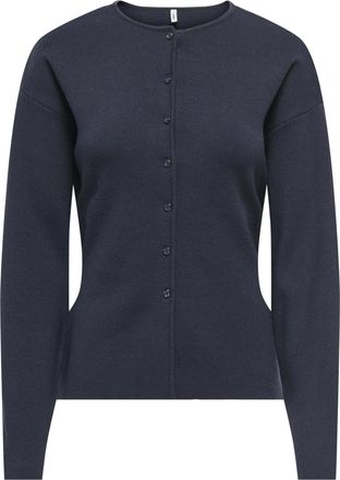 Only Onllucy Ls O-Neck Cardigan KNT Noos