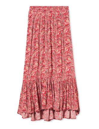 Noppies Maternity Skirt Encanto Over The Belly All Over Print