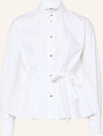 Maje Hemdbluse weiss