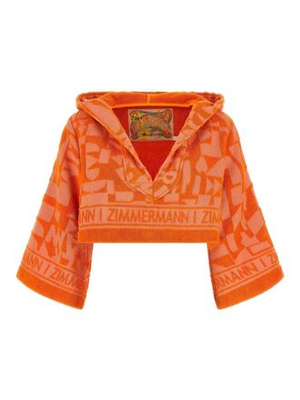 Zimmermann Top - Orange