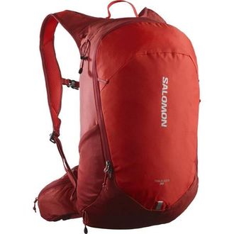 Salomon Kleintasche TRAILBLAZER 20 RED DAHLIA/HIGH RISK RED