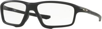 Oakley Homme, Accessoires, Noir, Taille: 56 MM Crosslink Zero