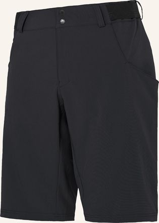 Vaude Radhose Mit Gepolstertem Einsatz M Loamer Shorts schwarz