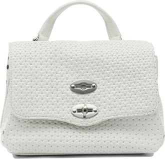 Zanellato Femme, Sacs, Blanc, Taille: ONE Size Postina Venissa Baby