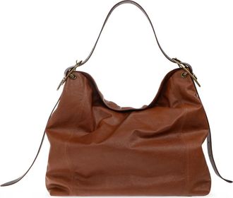 Diesel D-Line Hobo L - - Bags - Damen - Braun - ONE SIZE