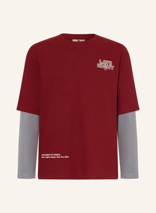 Garcia Garcia Longsleeve rot